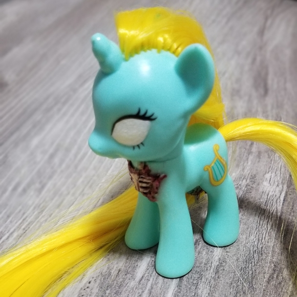 My Little Pony Lightning Dust Toy